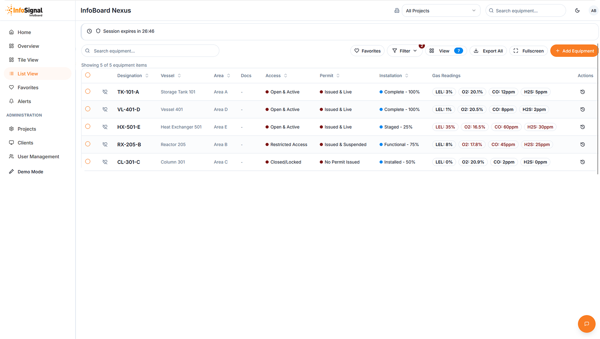 InfoBoard – The Real‑Time Command Hub for Industrial Turnarounds ...